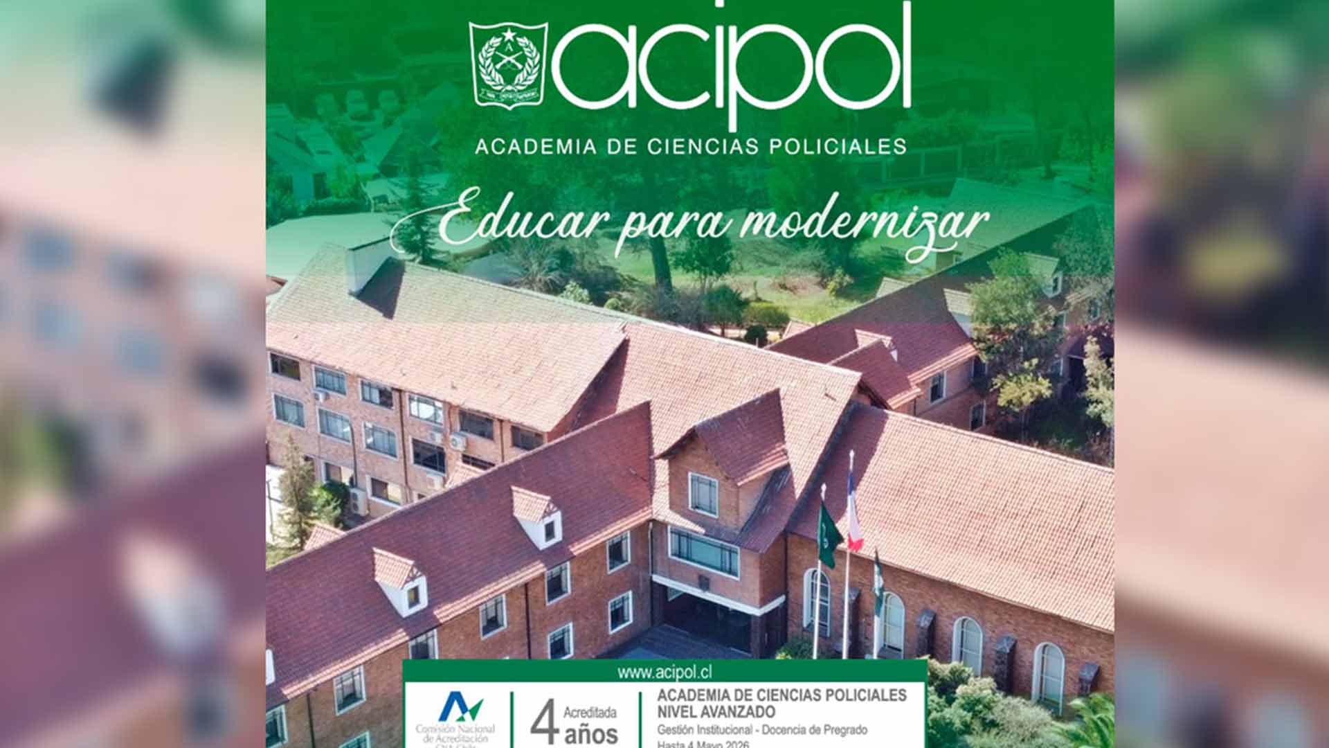 Dirección de Educación, Doctrina e Historia - Detalle Noticias